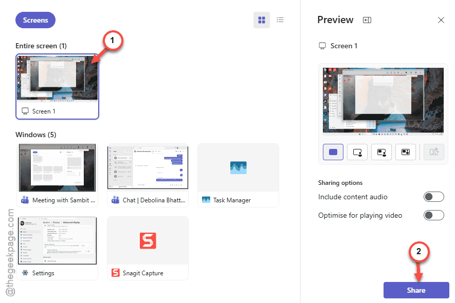 Microsoft Teams Crashing During Screen Share - Here are the fixes