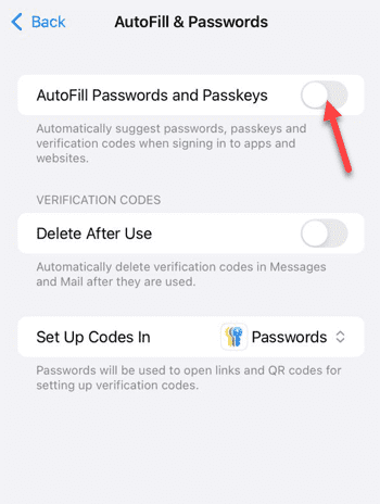 KeyChain / Password Autofill Not Working with iOS 26 - How to Fix