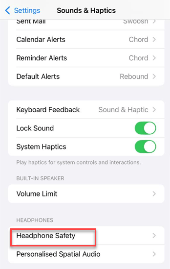 iPhone System Sounds Play at Different Volumes on iOS 26 - Here are the ...
