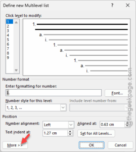 MS Word Inserted Bullet or Number List Randomly Resets or Skips Numbers ...
