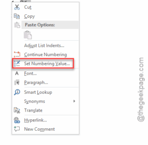 MS Word Inserted Bullet or Number List Randomly Resets or Skips Numbers ...