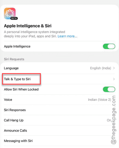 Siri does not respond or answers correctly - Fixed