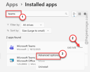 MS Teams App crashing with We've Run Into an Issue - How to Fix