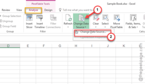 Pivot Table Not Refreshing Automatically After Source Data Change in ...