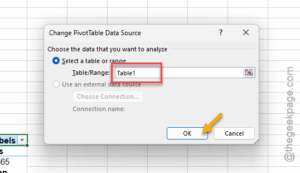 Pivot Table Not Refreshing Automatically After Source Data Change in ...