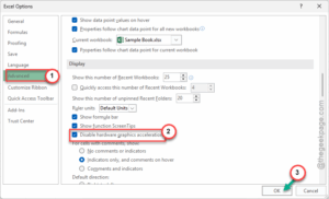 Graphics Rendering Errors in Word Documents on High-DPI Displays - Here ...