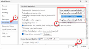 Copy-Paste in Word Loses or Alters Formatting in Microsoft Word - How ...
