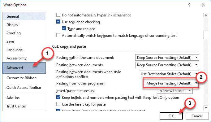 Copy-Paste in Word Loses or Alters Formatting in Microsoft Word - How ...