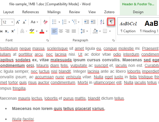 Word Miscounts Pages After Page X of Y Insertion - How to Fix