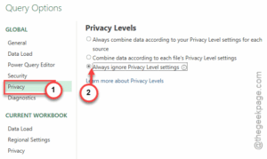 Excel Power Query ‘Formula.Firewall’ Error When Combining Multiple Data ...