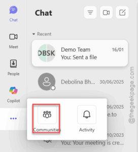MS Teams Interface Changed? How to Fix Missing Buttons and Navigation ...