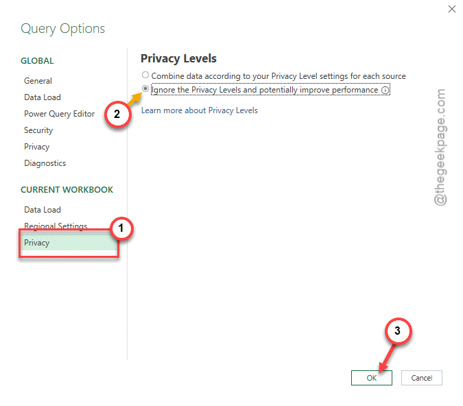 Excel Power Query ‘Formula.Firewall’ Error When Combining Multiple Data ...