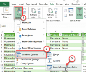 Excel Power Query ‘Formula.Firewall’ Error When Combining Multiple Data ...
