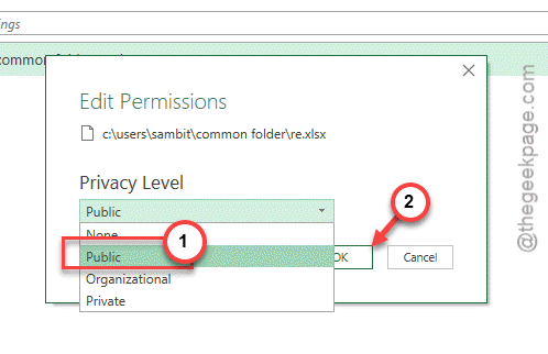 Excel Power Query ‘Formula.Firewall’ Error When Combining Multiple Data ...