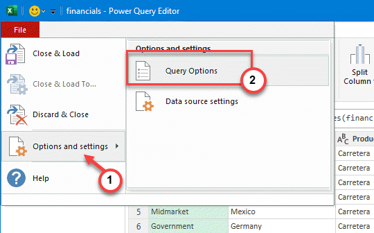 Excel Power Query ‘Formula.Firewall’ Error When Combining Multiple Data ...