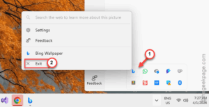 Bing Wallpaper Stuck on Same Image? How to Fix Daily Auto-Refresh Issue
