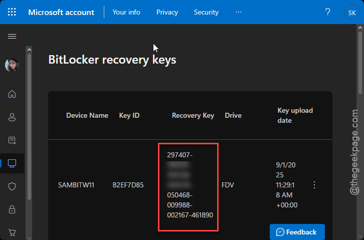 BitLocker Issues After Windows 11 KB5083769 Update - How to Fix