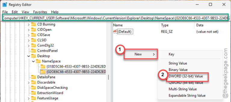 Two OneDrive Folders in File Explorer - How to Fix