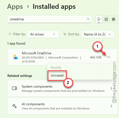 OneDrive Stuck on Looking for Changes Message - How to Fix