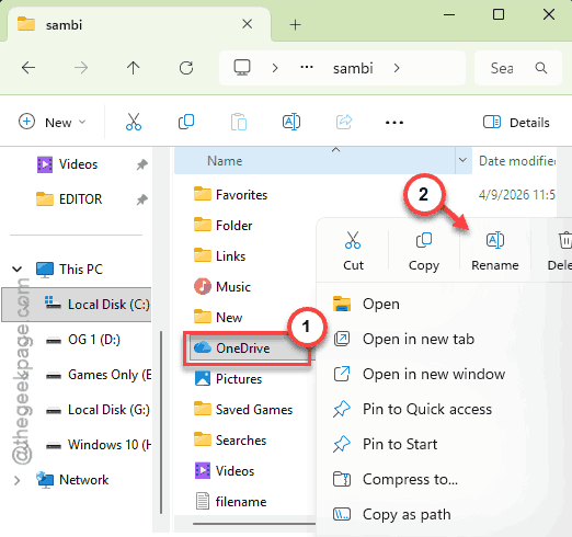 OneDrive Stuck on Looking for Changes Message - How to Fix