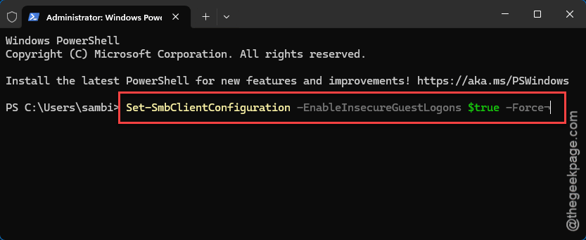 How to Fix "You Can't Access This Shared Folder" Error 0x800704F8 in ...