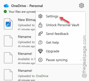 OneDrive Stuck on Looking for Changes Message - How to Fix