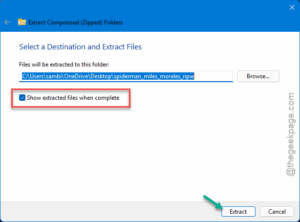 Fix Corrupted or Incomplete ZIP Files Not Extracting on Windows 10/11